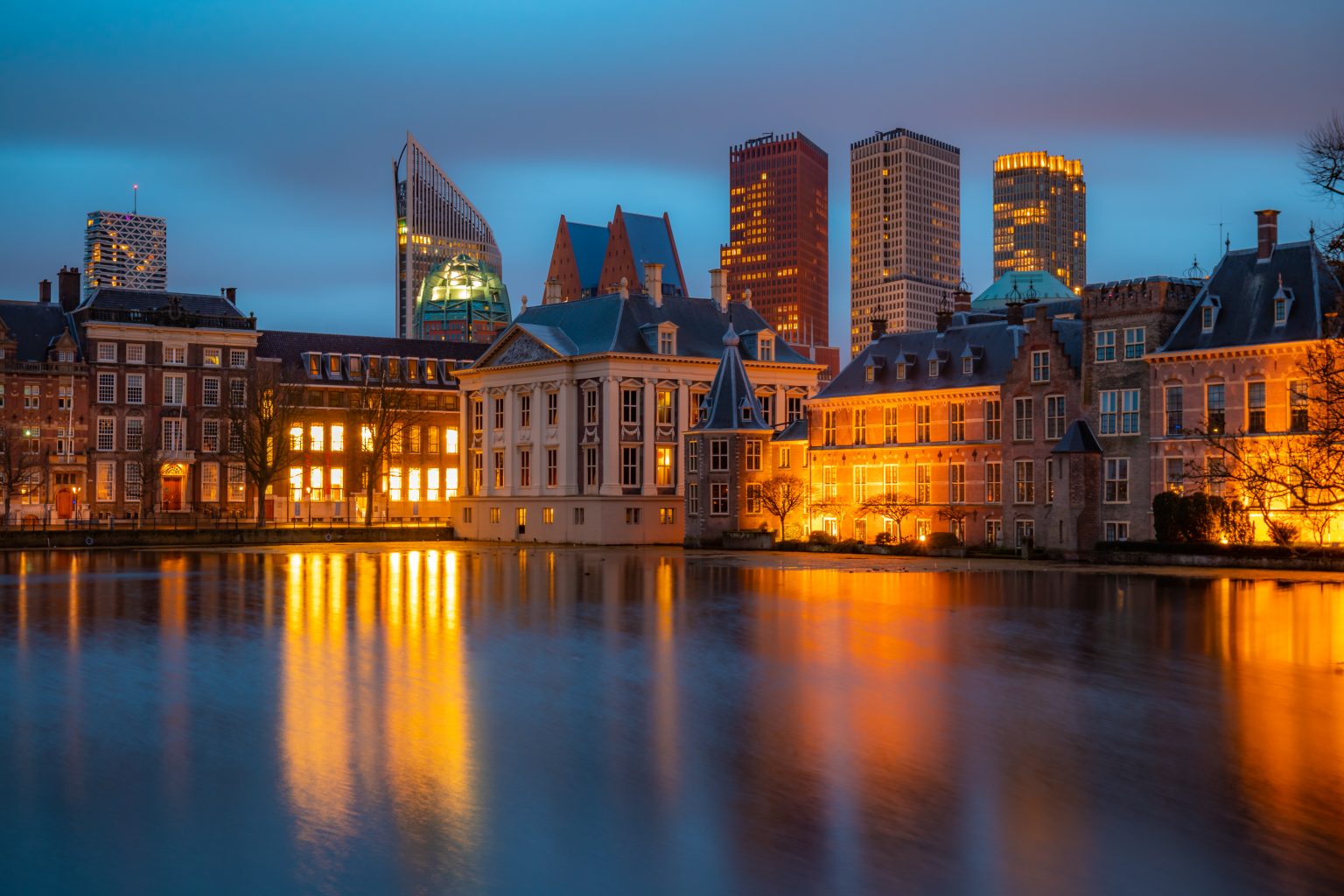 De Hofvijver, Den Haag | Arisca Photography